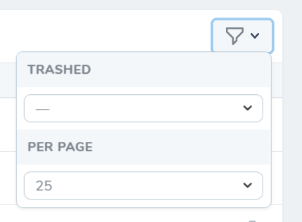 Filters do not show on index · Issue #2200 · laravel/nova-issues · GitHub