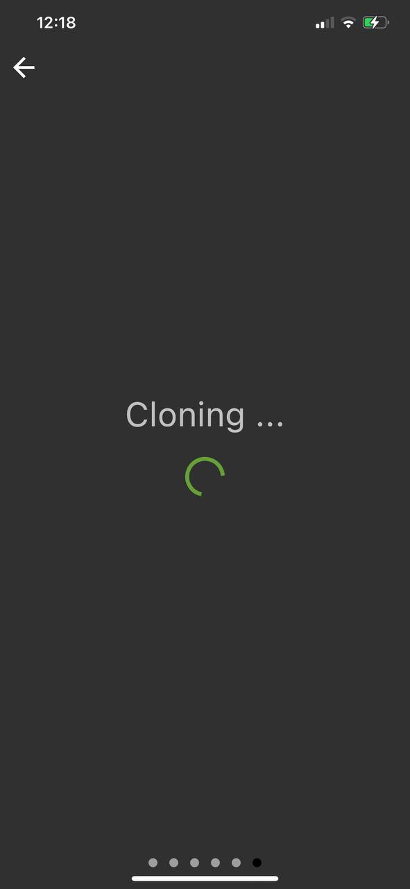 Infinity Cloning ... · Issue #417 · GitJournal/GitJournal · GitHub