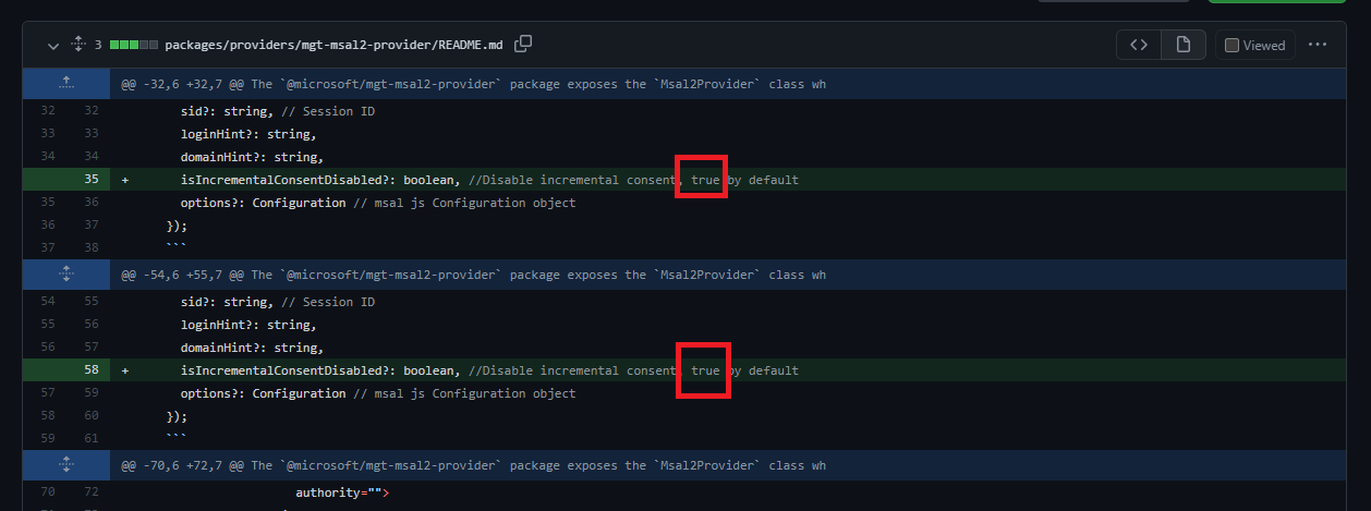 [BUG] Incremental Consent not working as expected with FileList component · Issue #1399 ...
