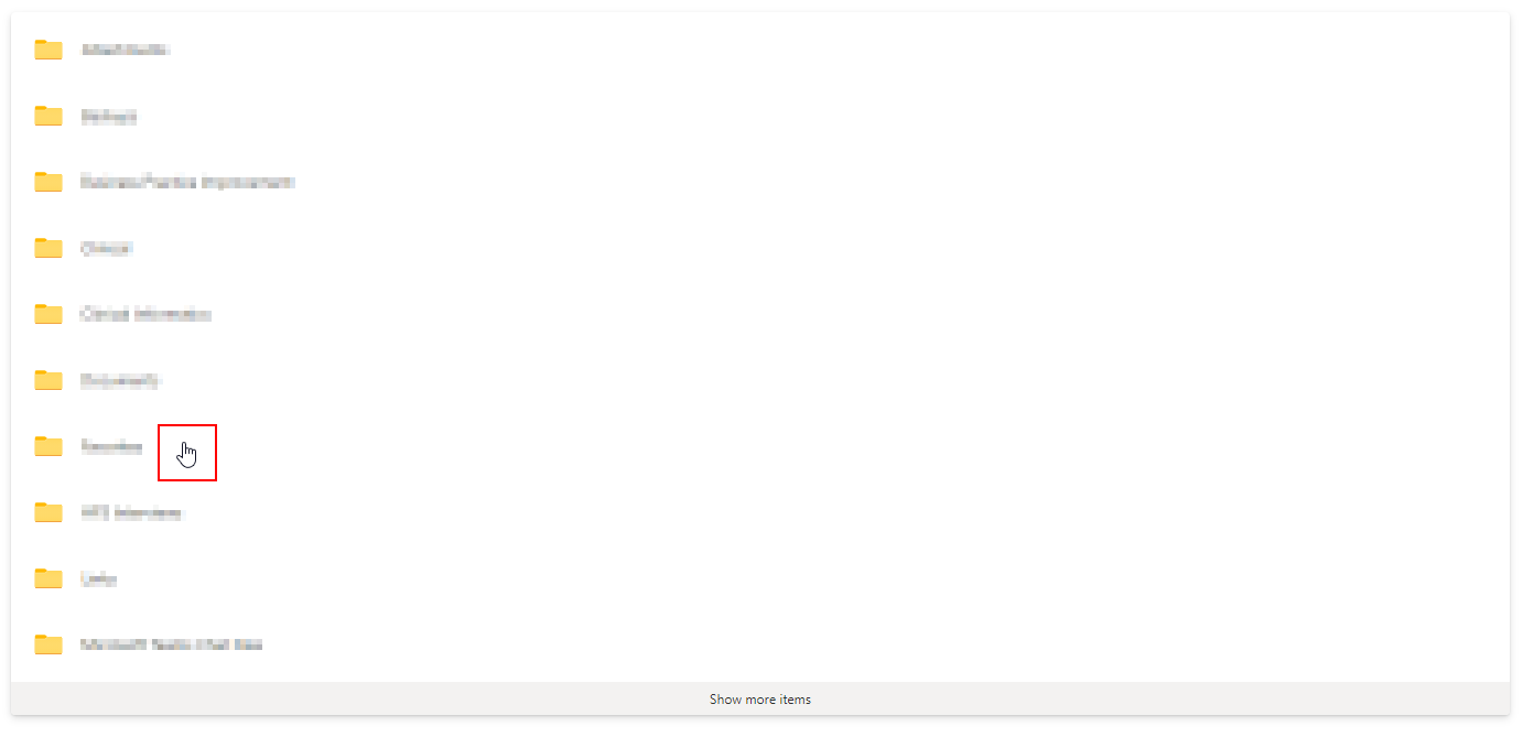 [BUG] FilePicker item background styling doesn't work when templating out File · Issue #1524 ...