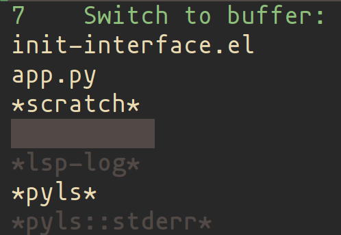 doom-gruvbox: invisible special buffers · Issue #458 · doomemacs/themes ...
