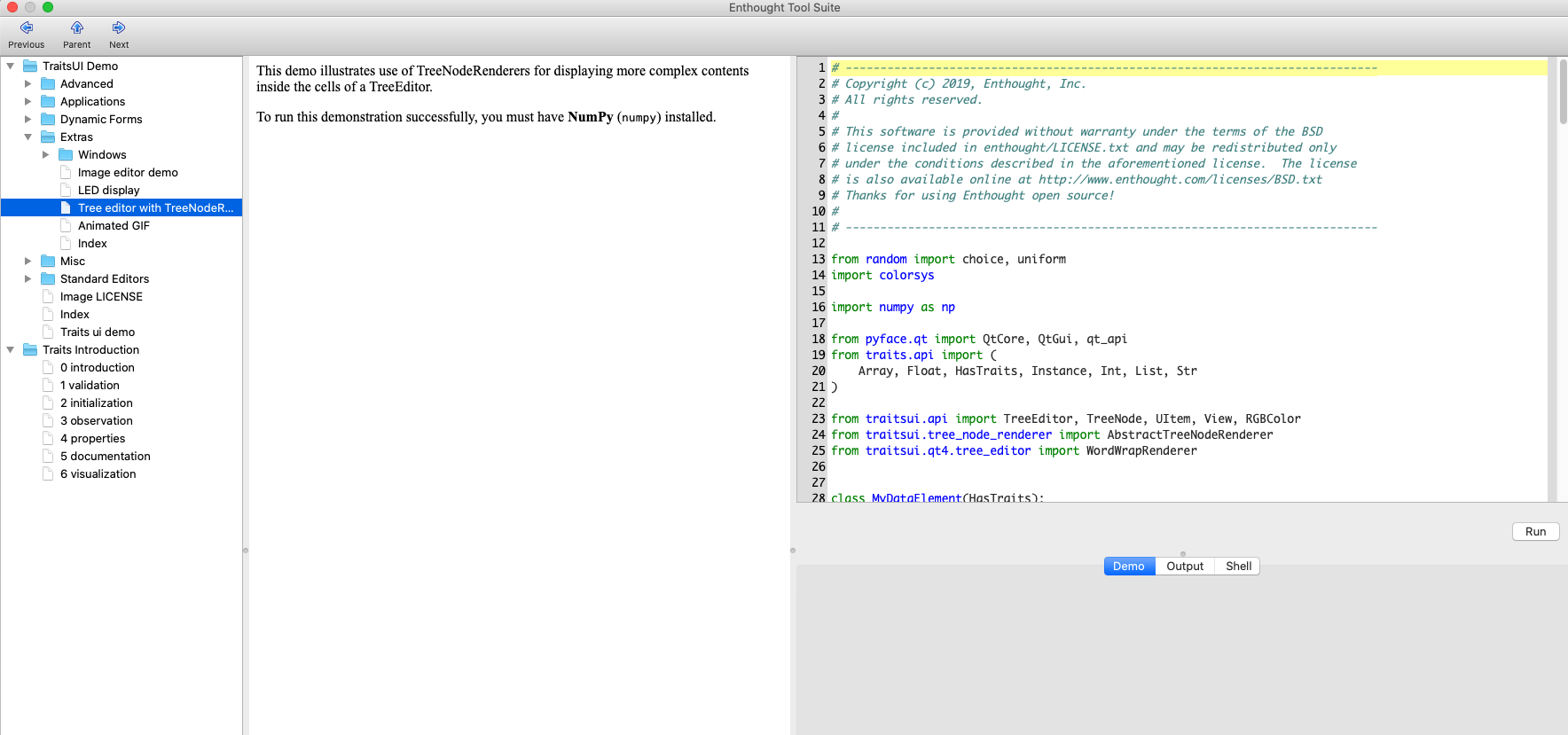 ets-demo: filter out copyright headers? · Issue #1402 · enthought/traitsui · GitHub