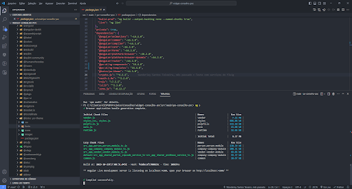 Totvs-po-theme: Erro na versão 16.4.0 · Issue #1857 · po-ui/po-angular ...