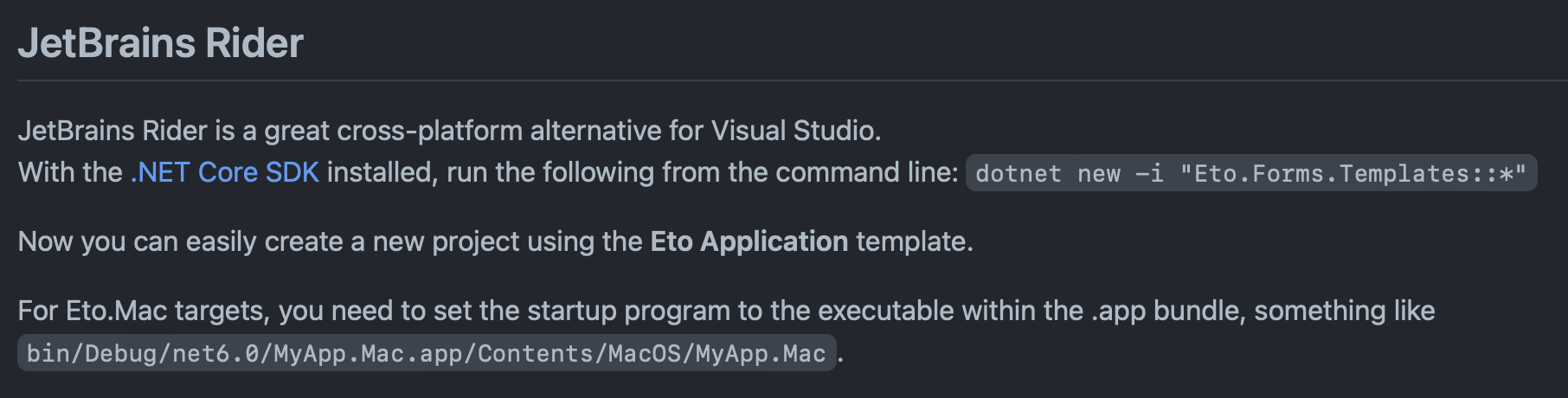 Fresh Project In Jetbrains Rider Latest Version Fails To Start Debug · Issue 2289 · Picoeeto 0563