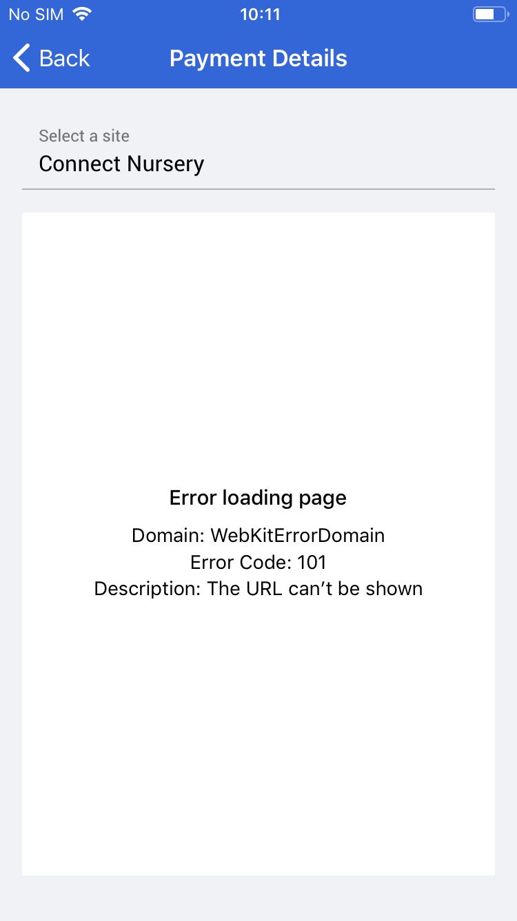 Webkiterrordomain Error Code 101 · Issue 960 · React Native Webviewreact Native Webview · Github 0878