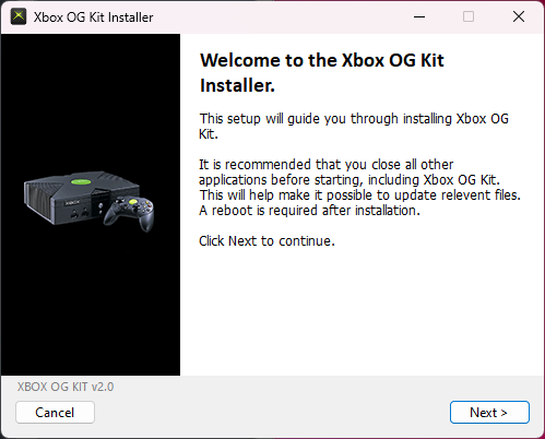 GitHub - JustTrev/Xbox-S-Controller: Xbox OG Kit is a frontend user ...