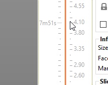 show estimated print time on ruler is not working · Issue #6650 ...
