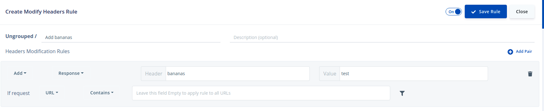 Not adding a simple HTTP header · Issue #118 · requestly/requestly · GitHub