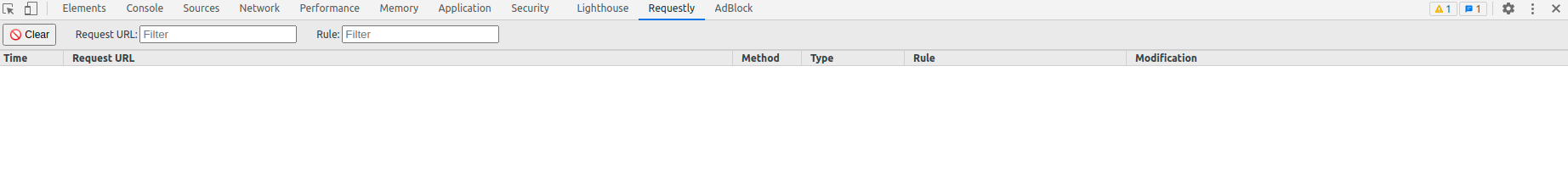 Not adding a simple HTTP header · Issue #118 · requestly/requestly · GitHub