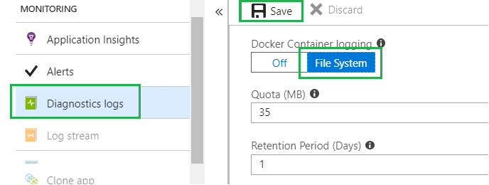 Profiler not enabled in Azure · Issue #1 · microsoft/ApplicationInsights-Profiler-AspNetCore ...
