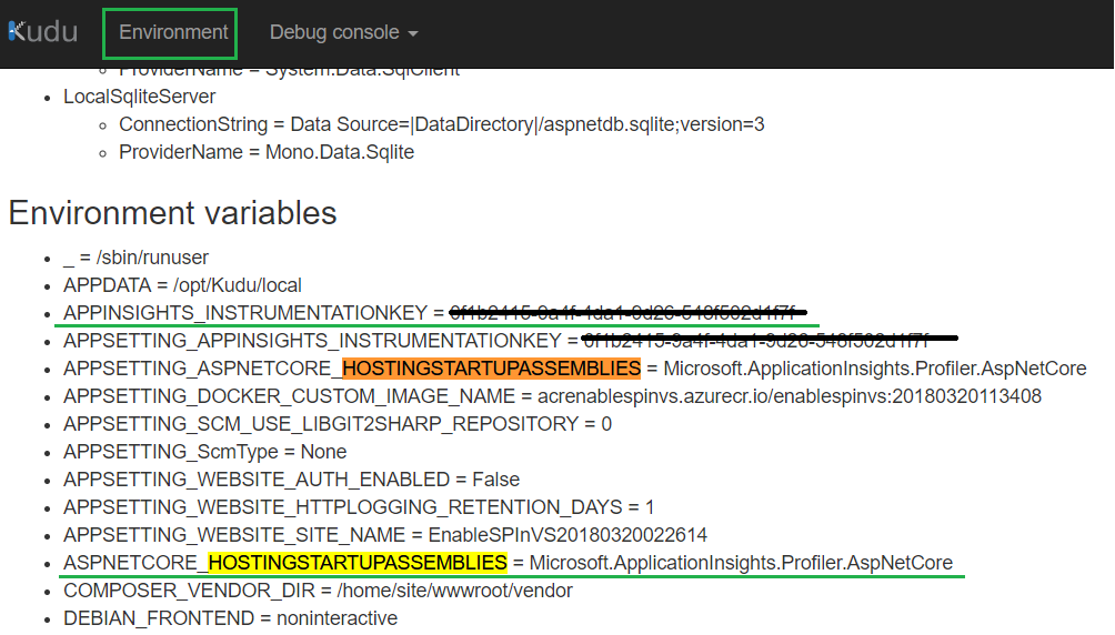 Profiler Not Enabled In Azure · Issue 1 · Microsoft