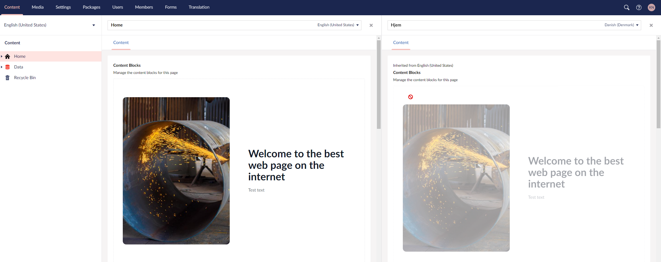 Unable to translate elements in block list · Issue #12433 · umbraco/Umbraco-CMS · GitHub