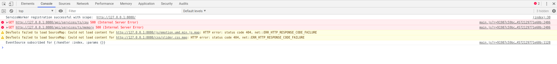 Main dashboard is not showing services graph: Memory and CPU · Issue #520 · swarmpit/swarmpit ...
