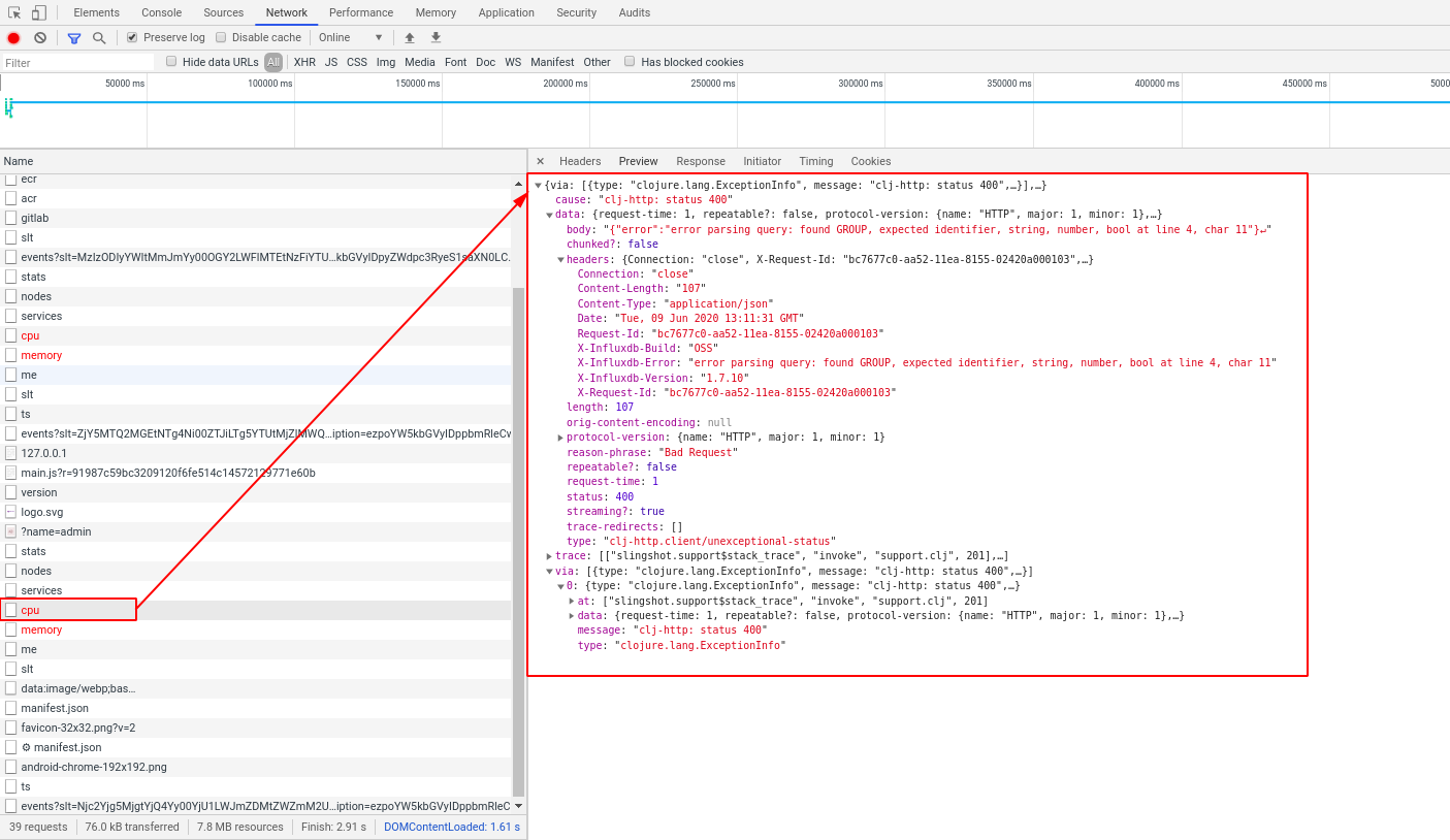 Main dashboard is not showing services graph: Memory and CPU · Issue #520 · swarmpit/swarmpit ...