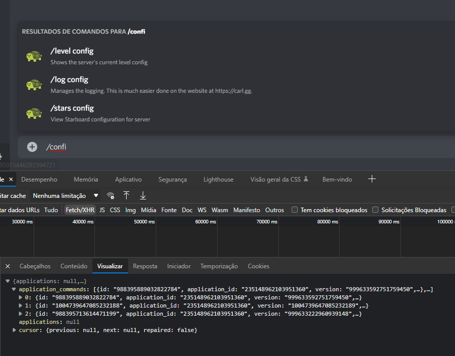 Command picker ignores command translation when filtering (any client) · Issue #5663 · discord ...