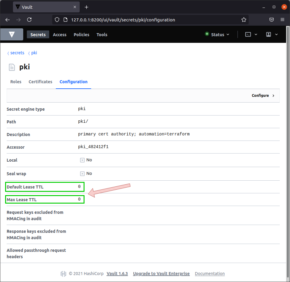 vault_mount incorrect documentation for max / default lease times ...