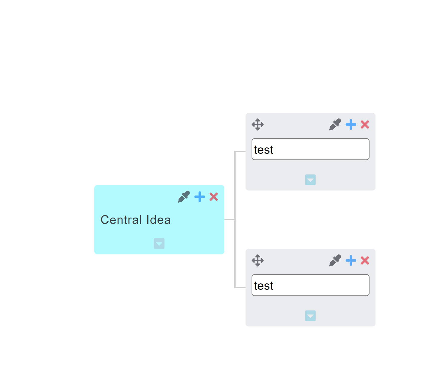 Replace existing Flow Map with copy of Tree Chart, but make it function horizontally · Issue ...