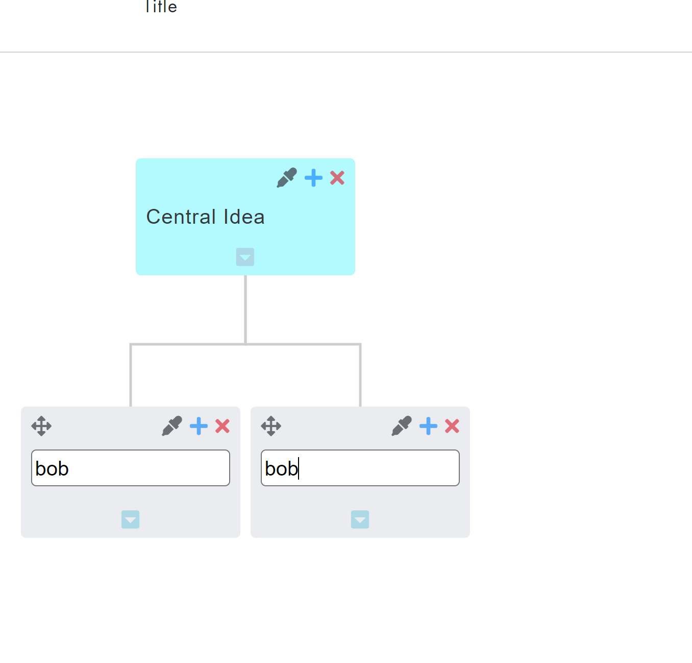 Replace existing Flow Map with copy of Tree Chart, but make it function horizontally · Issue ...