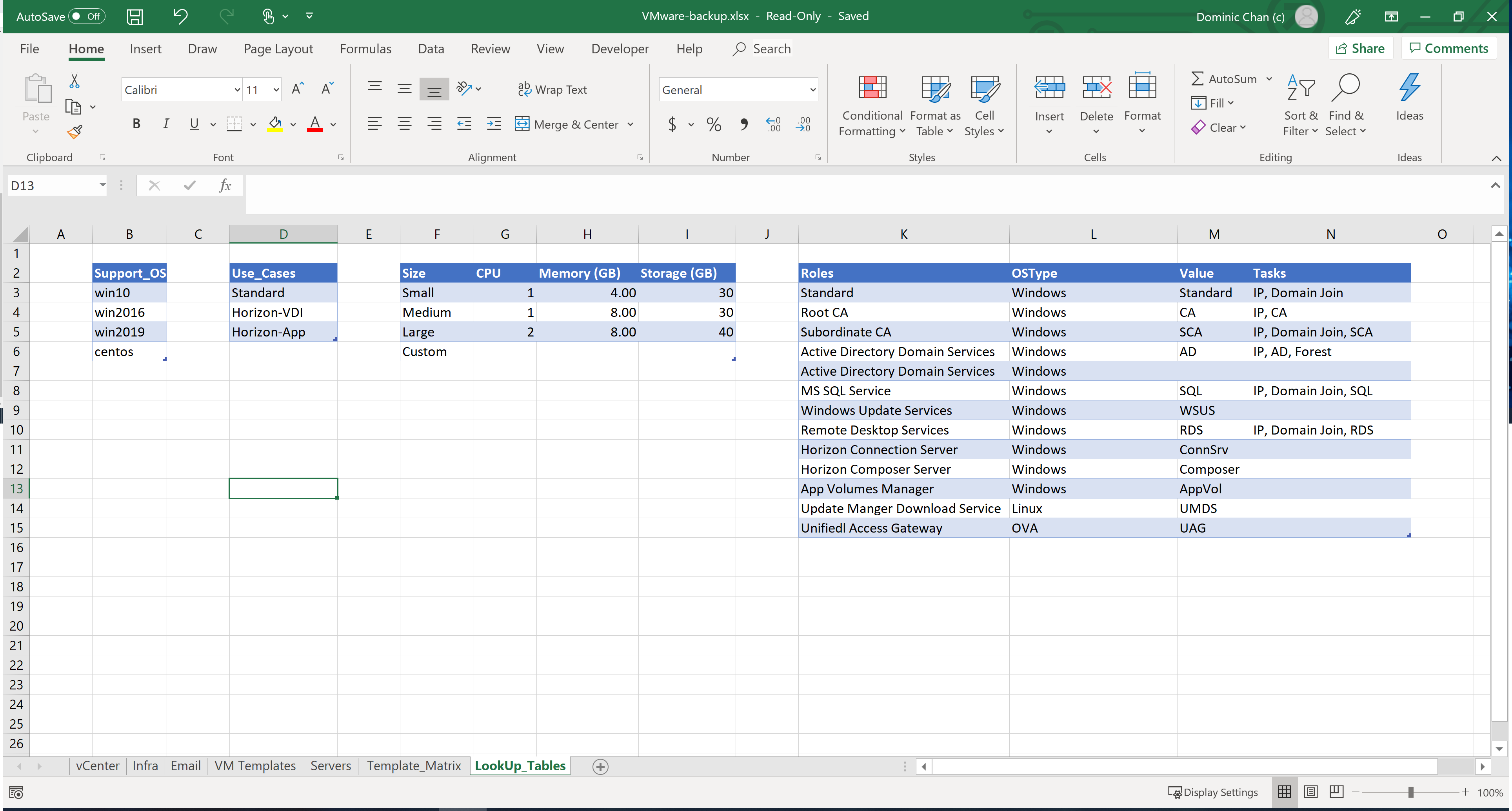 Import data from a pre-define table within a worksheet · Issue #964 · dfinke/ImportExcel · GitHub