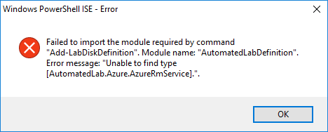 How to update PowerShell ISE to show AutomatedLab syntax · Issue #744 · AutomatedLab ...