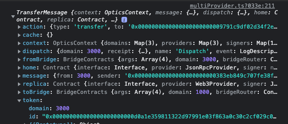 optics sdk: TransferMessage has bad token.id · Issue #877 · celo-org/optics-monorepo · GitHub