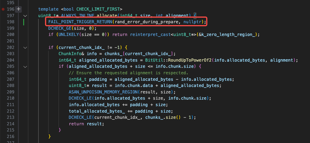 Agghashmap Doesnt Handle Mem Pool Allocation Error Correctly · Issue 27091 · Starrocks 8746