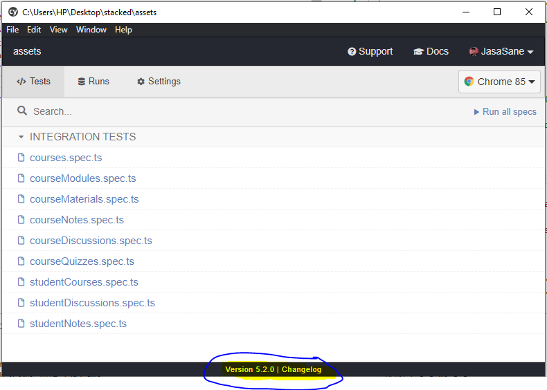 Can't able to set an alias inside the 2 nested request · Issue #8670 · cypress-io/cypress · GitHub