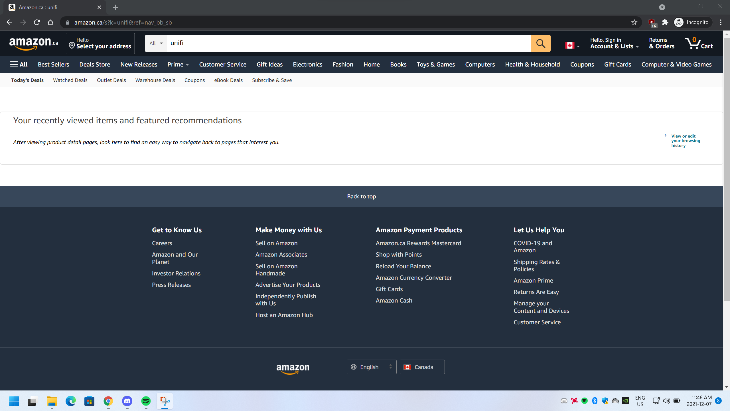 Amazonca · Issue 10807 · Ublockoriginuassets · Github 4890
