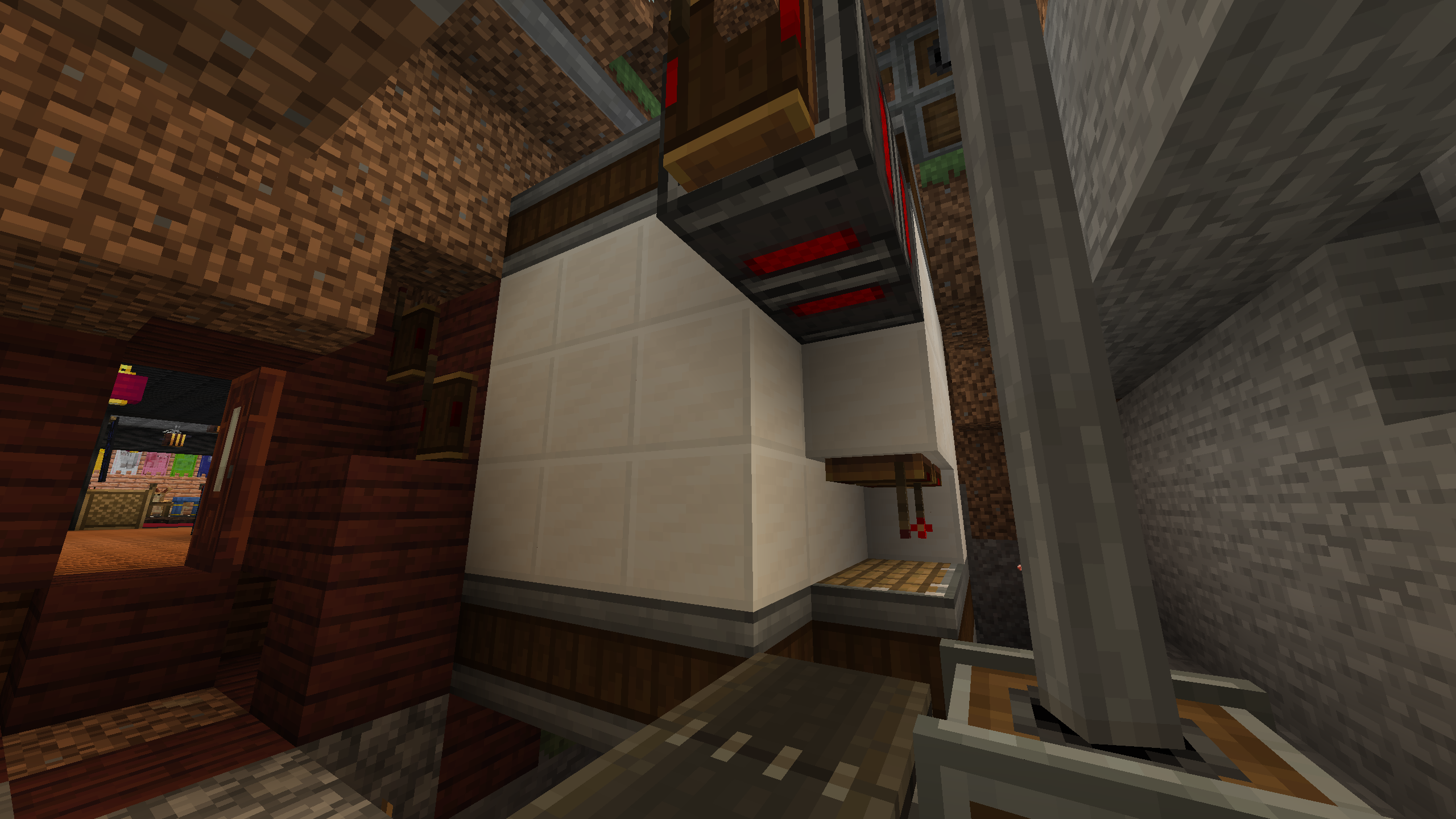 Blocks in create contraptions become invisible after converting from ...