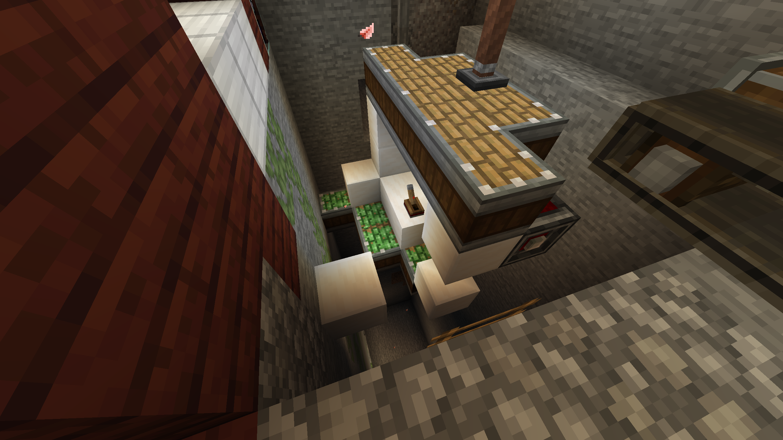 Blocks in create contraptions become invisible after converting from ...