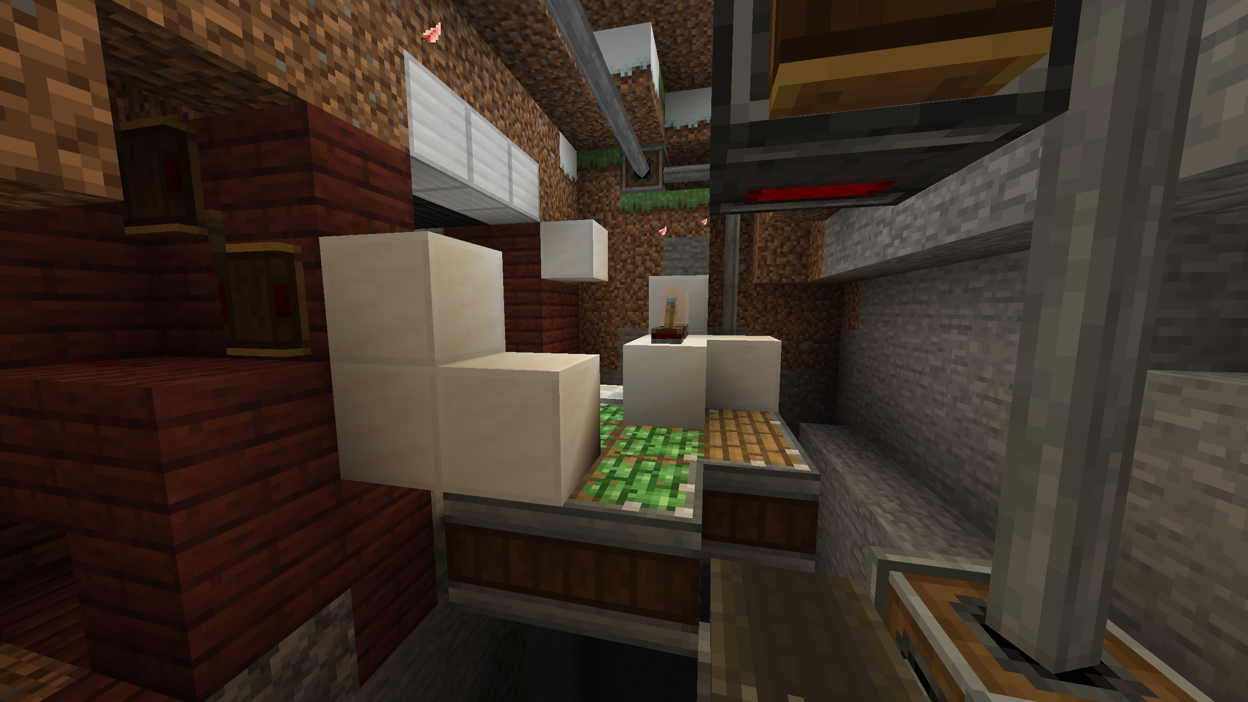 Blocks in create contraptions become invisible after converting from ...