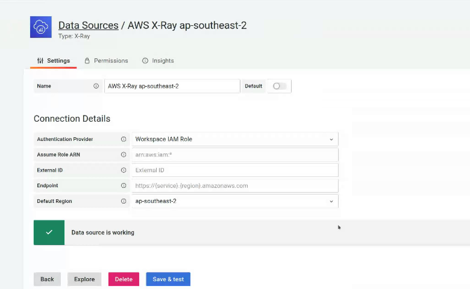 Trace ID in logs not linking properly · Issue #159 · grafana/x-ray-datasource · GitHub