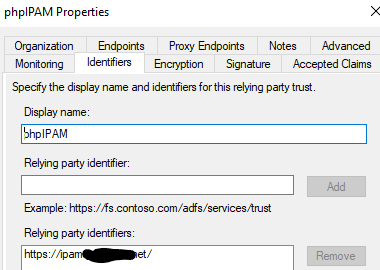 SAML - redirected to /login after authentication (follow up: #3435) · Issue #3780 · phpipam ...