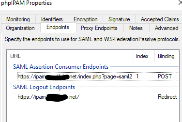 SAML - redirected to /login after authentication (follow up: #3435) · Issue #3780 · phpipam ...