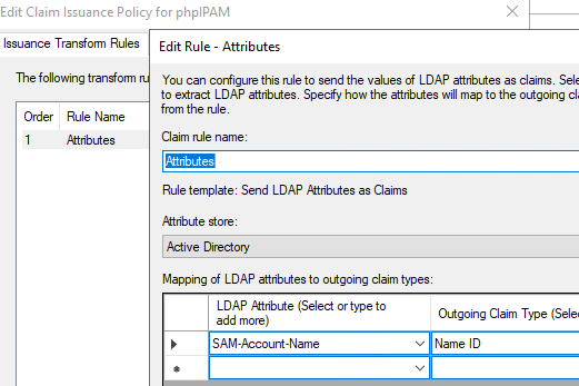 SAML - redirected to /login after authentication (follow up: #3435) · Issue #3780 · phpipam ...
