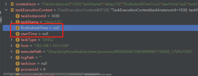 [Bug] [Server] delayed execution is useless · Issue #8480 · apache/dolphinscheduler · GitHub