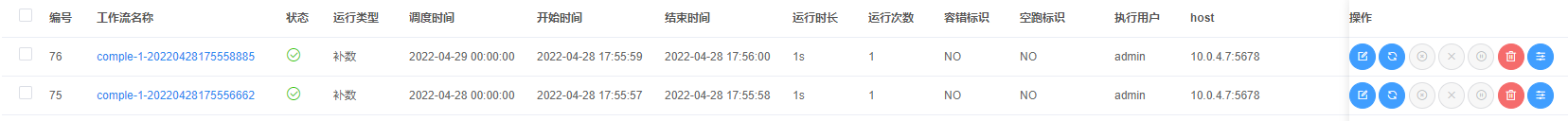 [Bug] [ProcessInstance] Replace default global params value failed at "COMPLEMENT_DATA" mode ...