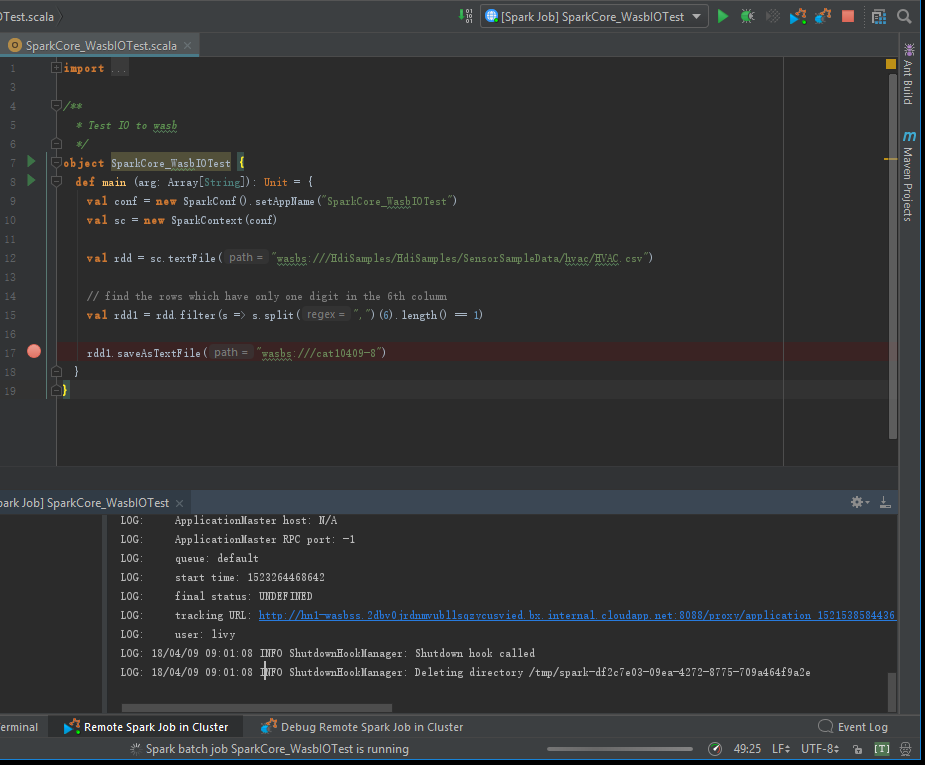 Intellij Overload Scenario With Linkedsign In Cluster · Issue 1587 · Microsoftazure Tools 