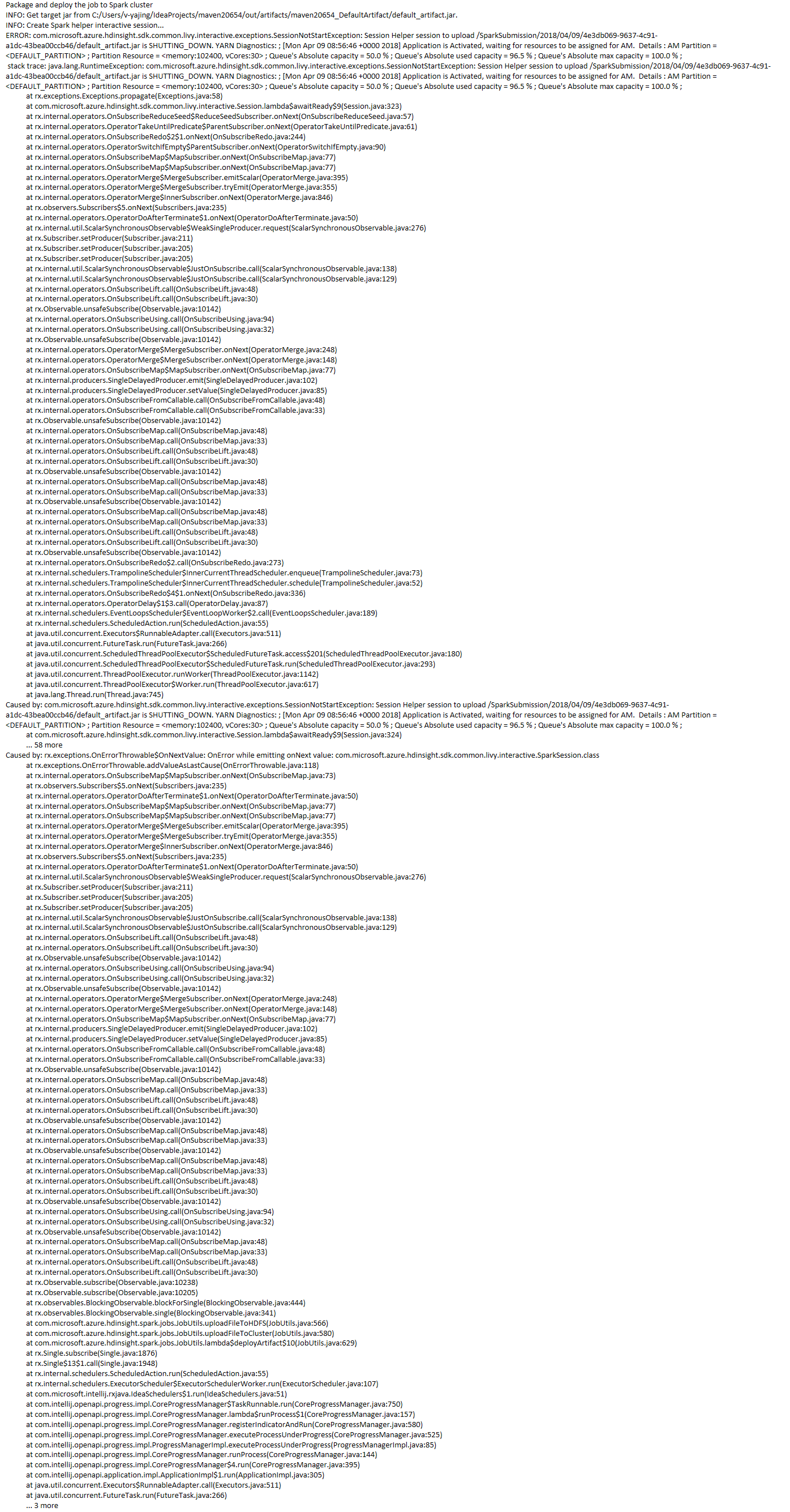 Intellij Overload Scenario With Linkedsign In Cluster · Issue 1587 · Microsoftazure Tools