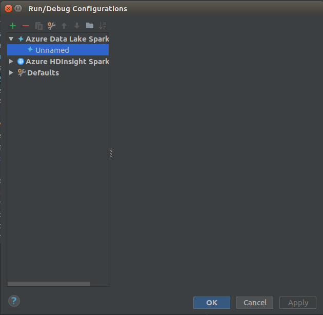 [IntelliJ] Enter job configuratins key with space get errors · Issue #1962 · microsoft/azure ...