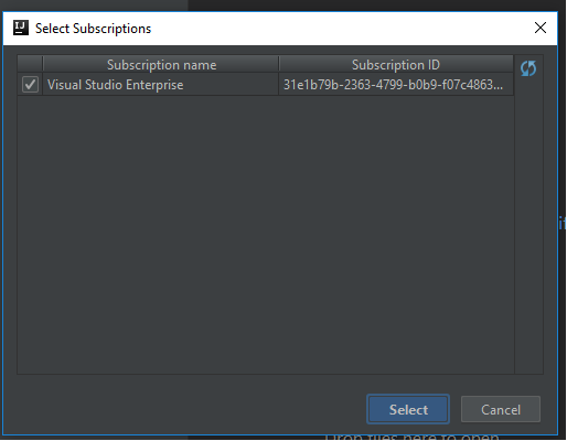 [IntelliJ] Automated sign in get errors · Issue #1967 · microsoft/azure-tools-for-java · GitHub