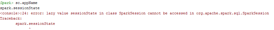 [IntelliJ]Submit multiple commands to HDInsight livy interactive console does not get result ...