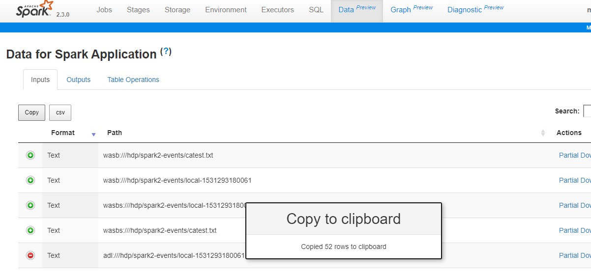 [Data][Narrator]Should read the copy information · Issue #27 · microsoft/SparkEnhancement · GitHub