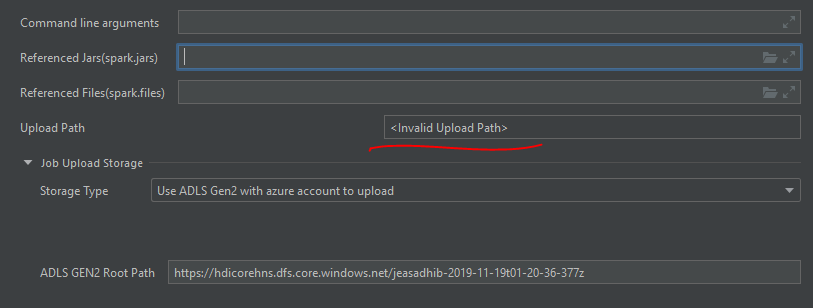 Intellij Esp User Have To Restart Config To Get The Valid Path · Issue 3803 · Microsoftazure