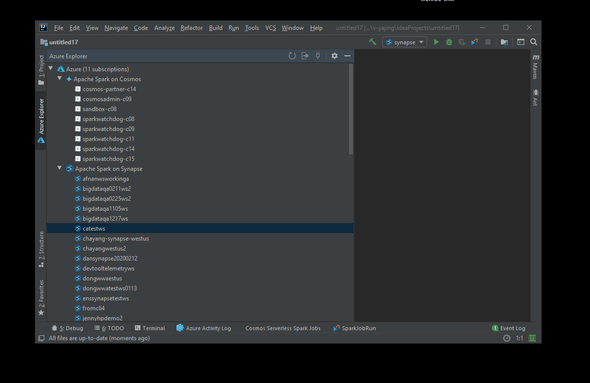 Intellij Re Run Does Not Work Well · Issue 4021 · Microsoftazure Tools For Java · Github