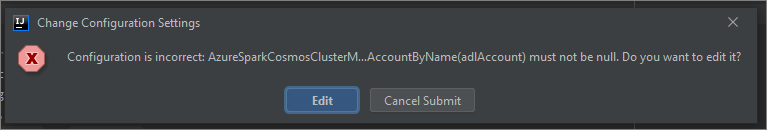 [IntelliJ][ReportedByUser] Uncaught Exception java.security.PrivilegedActionException: java ...