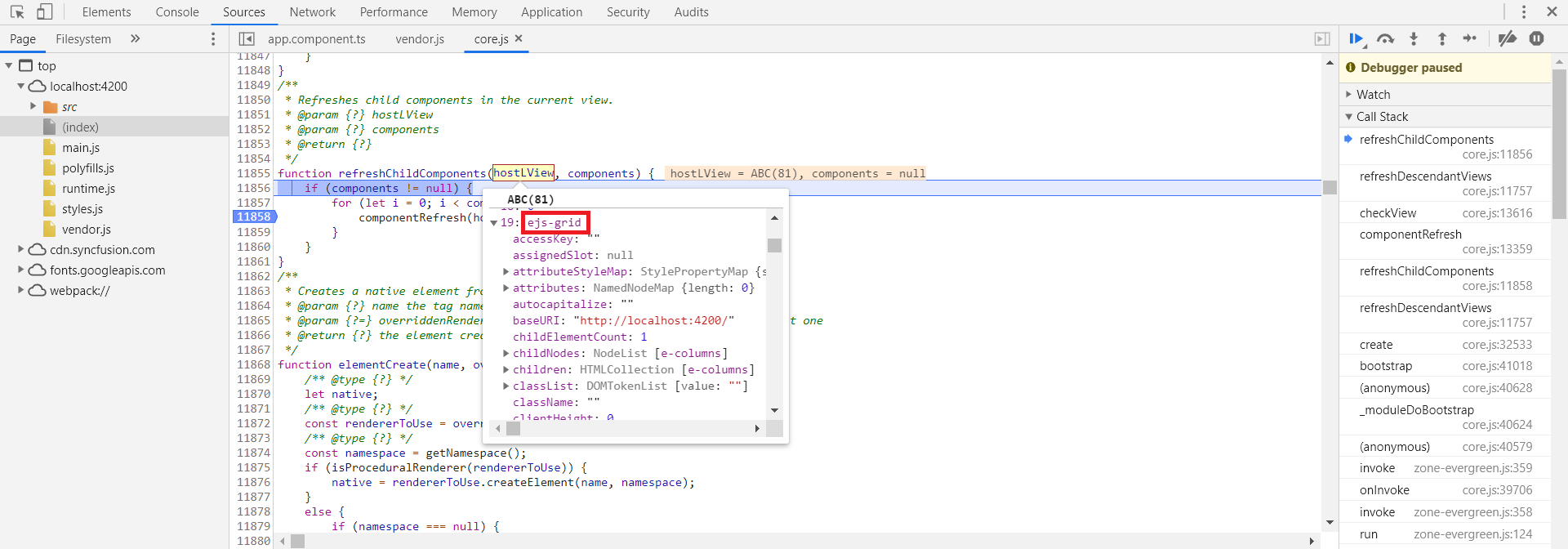 Enable ivy in angular 8 - production build got failed · Issue #30818 ...