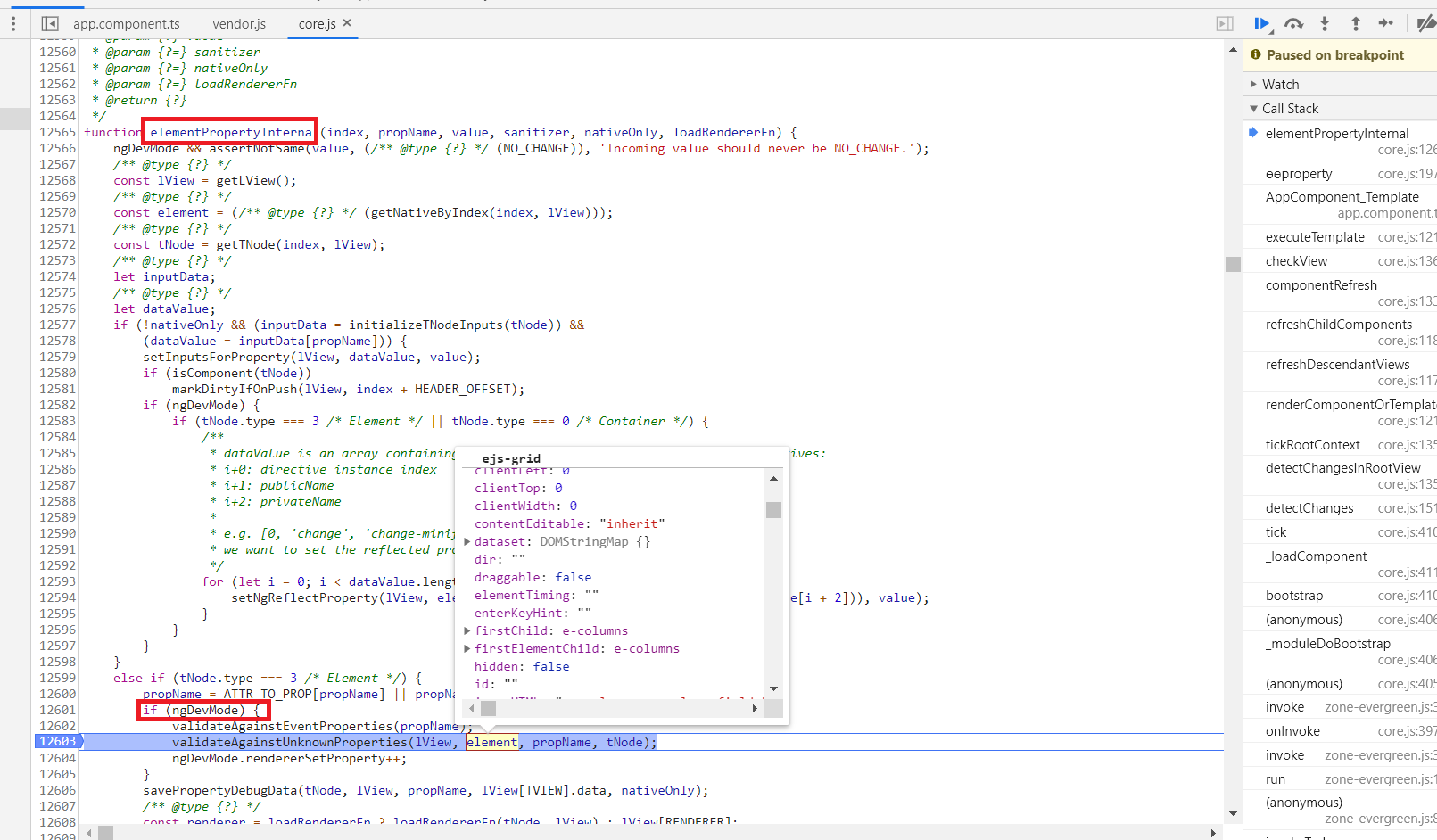 Enable Ivy In Angular 8 Production Build Got Failed · Issue 30818