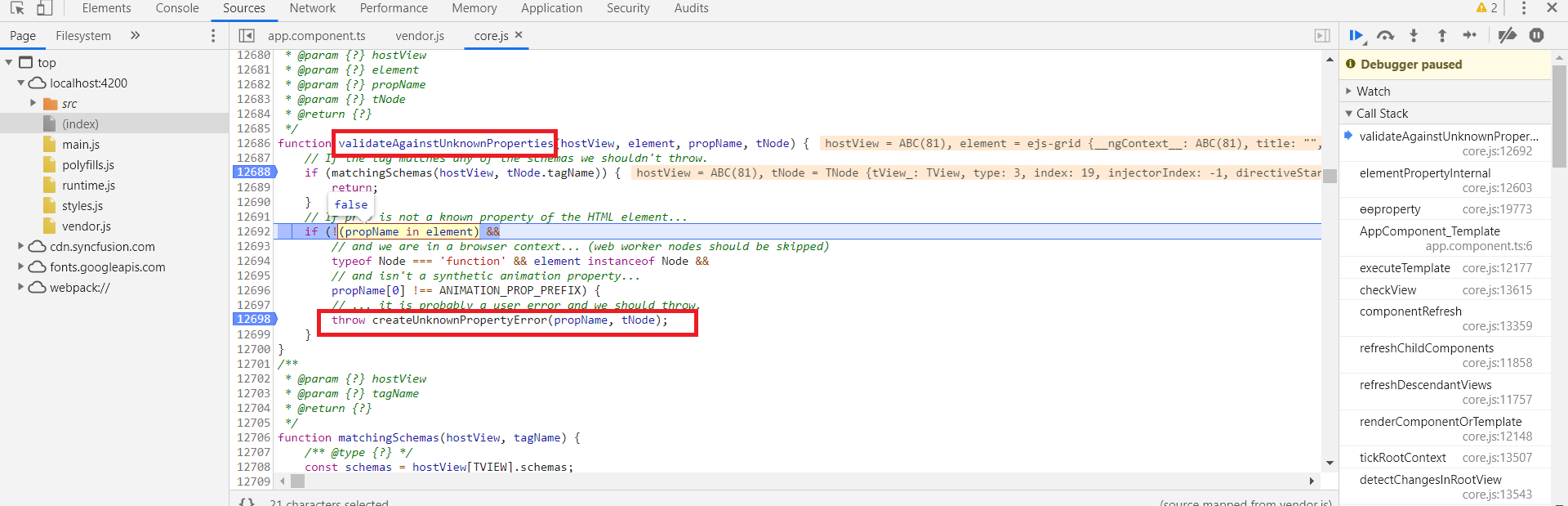 Enable ivy in angular 8 - production build got failed · Issue #30818 · angular/angular · GitHub