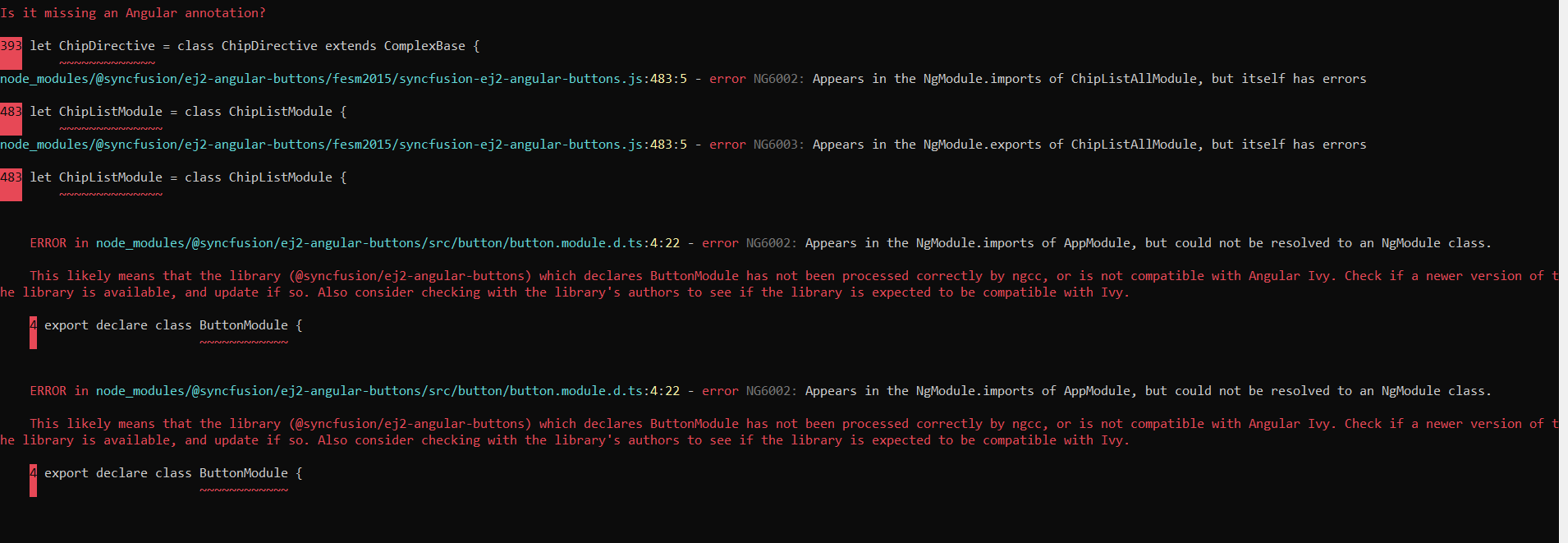 No ES5 format scripts in latest ng-packagr? · Issue #1732 · ng-packagr ... No ES5 format scripts in latest ng-packagr? · Issue #1732 · ng-packagr ...